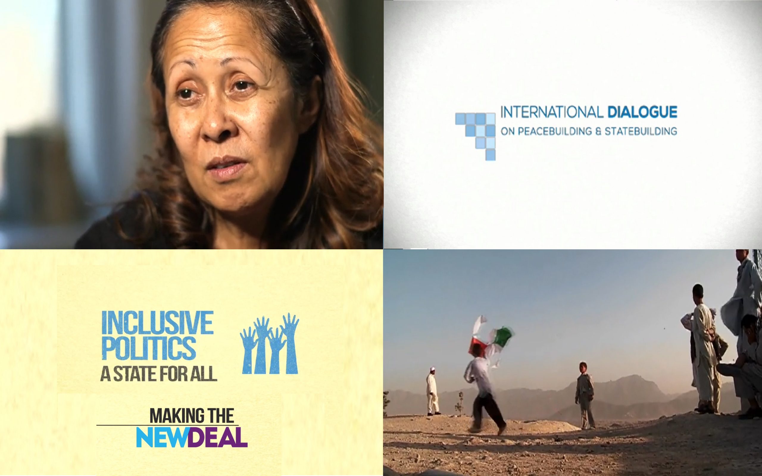 UN international Dialogue - Octane Films